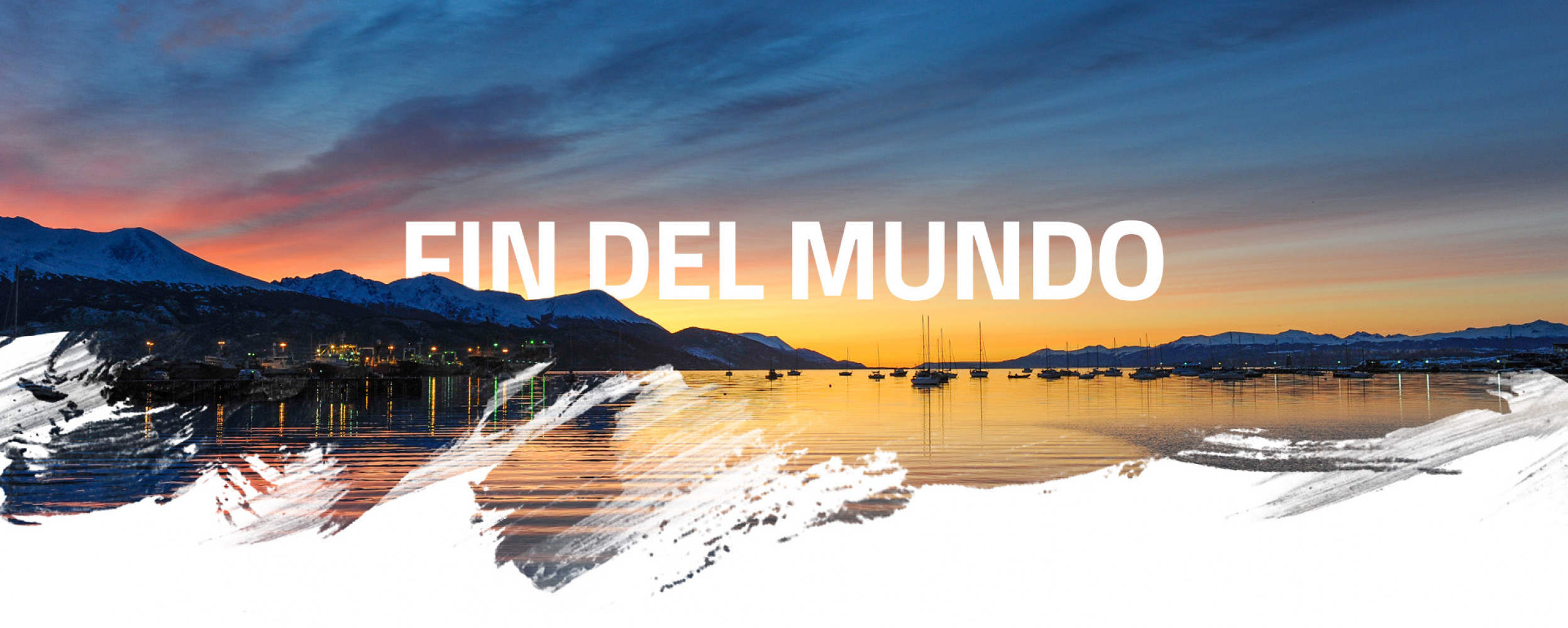 Fin del Mundo – Tierra del Fuego, Patagonia, Argentina | Fin del Mundo ...