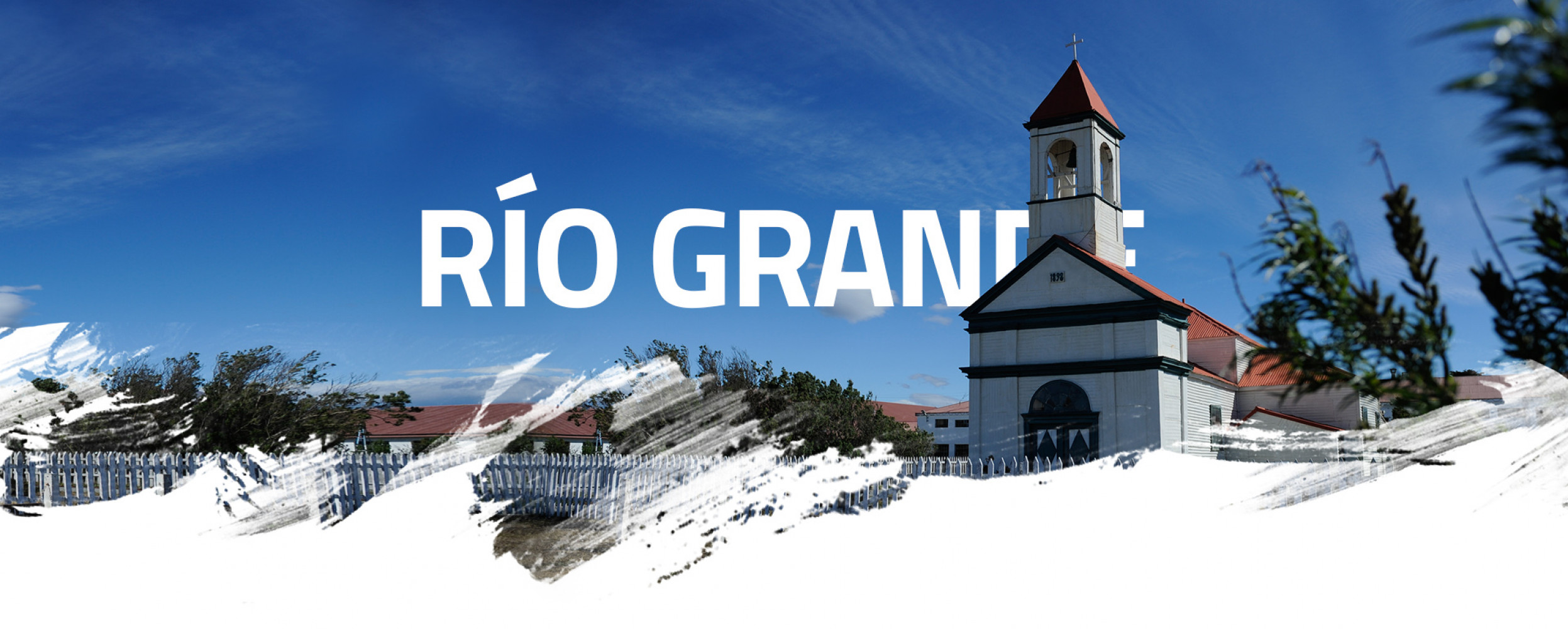 Río Grande | Fin del Mundo - Tierra del Fuego, Ushuaia, Antartida ...