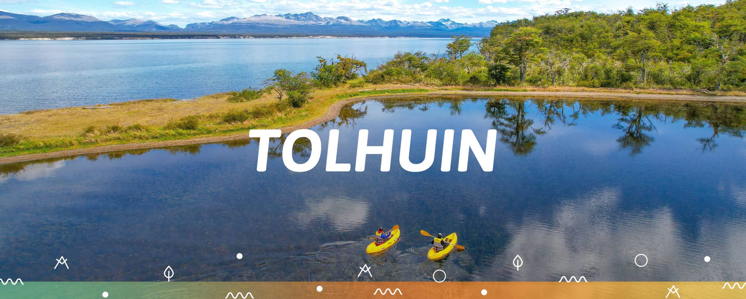 Tolhuin | Fin del Mundo - Tierra del Fuego, Ushuaia, Antartida ...